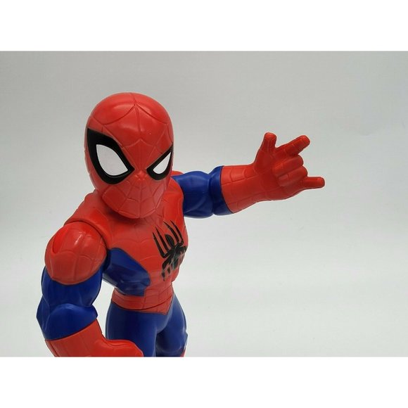 Playskool | Toys | Marvel Playskool Heroes Super Hero Adventures ...